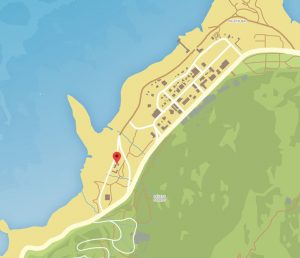Treasure Hunt with Navy Revolver in GTA Online – All locations