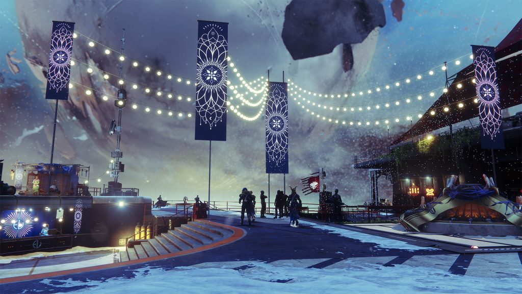 Weihnachten in Destiny 2 - Alles zum Winter-Event „Der Anbruch“ 2019
