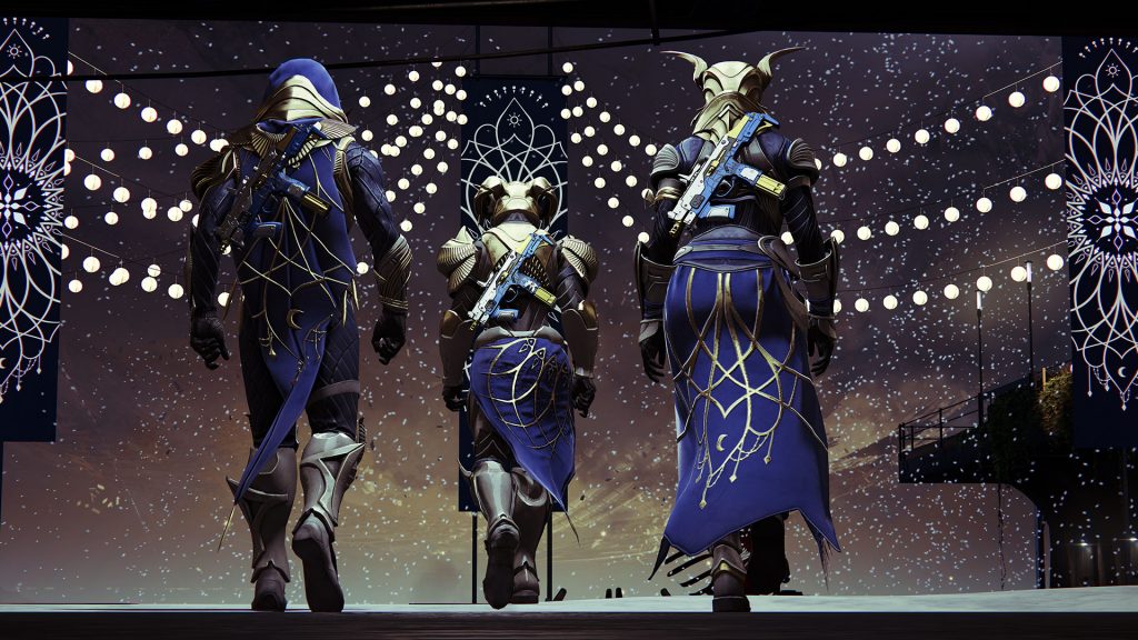 Weihnachten in Destiny 2 - Alles zum Winter-Event „Der Anbruch“ 2019