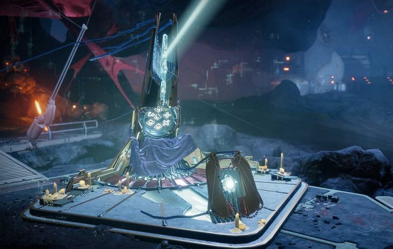 Empyreanisches Fundament in Destiny 2 - Alles Wichtige zum Start