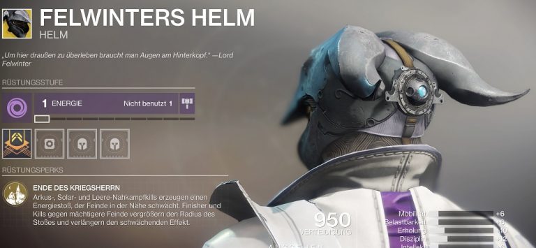Destiny 2: Alle neuen Rüstungs-Exotics der Season 10 - Das können sie