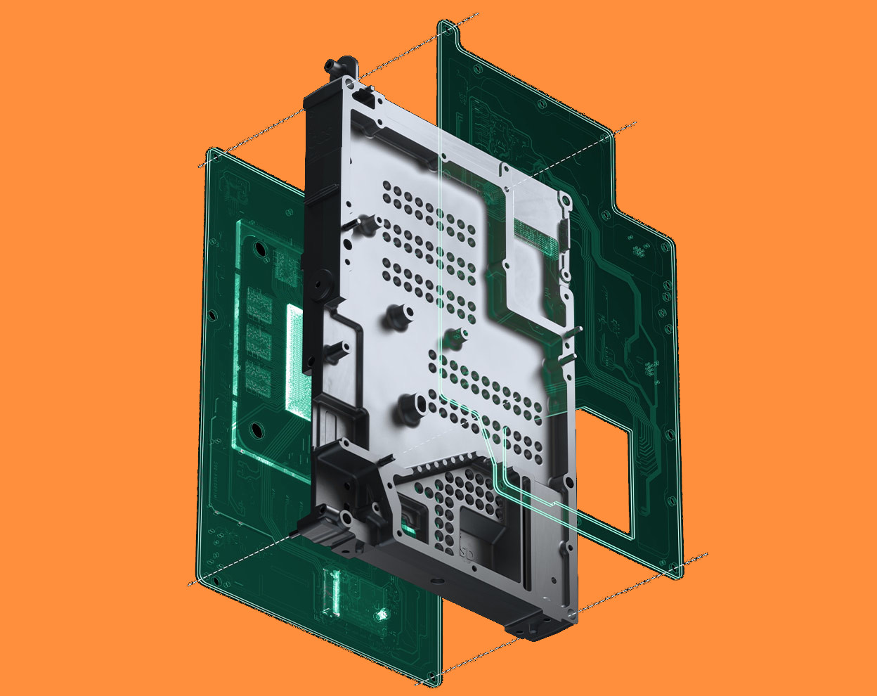 Entwickler erklärt: Darum sieht die Xbox Series X aus wie ein Tower-PC