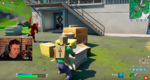 YouTuber Muselk erklärt, warum neue Skins in Fortnite Pay2Win sind