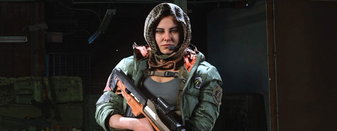 CoD MW & Warzone: Update bringt Messerkampf und neuen Operator