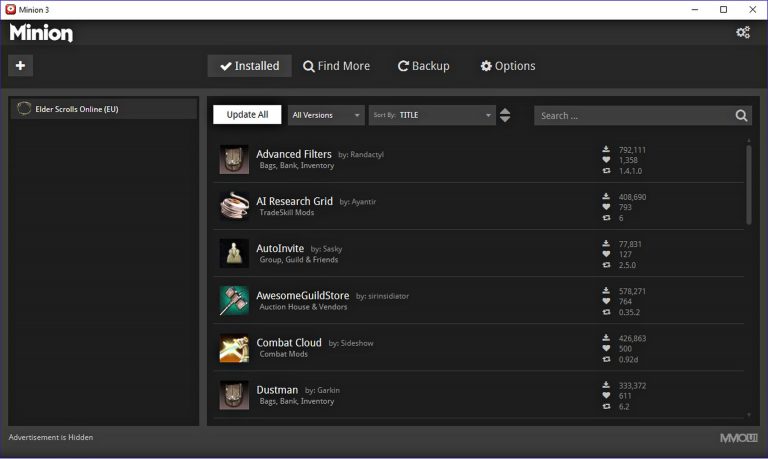 ESO: Die 18 besten Mods für ein besseres Interface