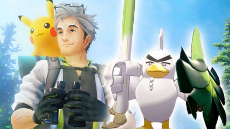 Pokémon GO: Galar-Porenta gibt es jetzt, aber nur kurz
