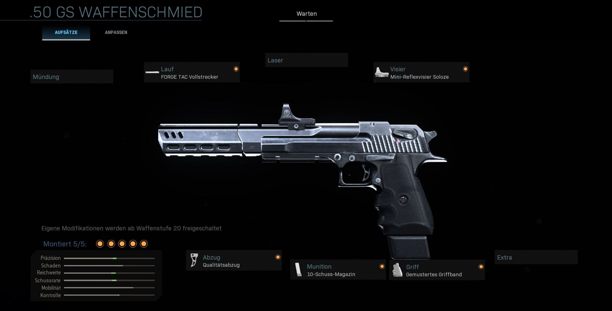 5 Waffen-Builds in CoD MW & Warzone für Oneshot-Kills