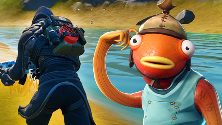 Ihr wollt in Fortnite leichter gewinnen? So spielt ihr nur gegen Bots