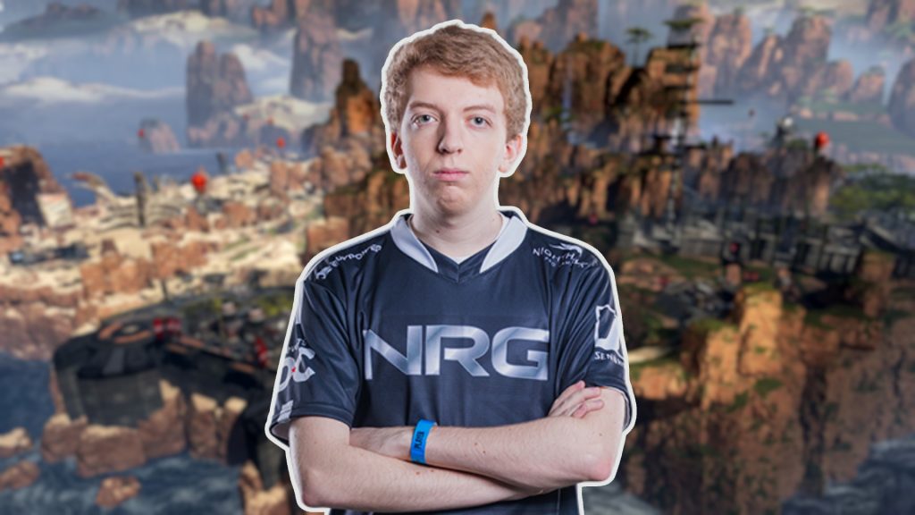Apex Legends: Dizzy war ein großer Twitch-Star - was ist passiert?