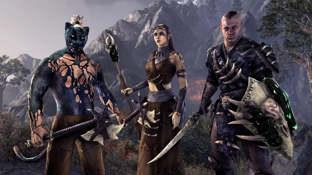 ESO: Arena-Guide für den Grund des Vateshran - Alle Bosse