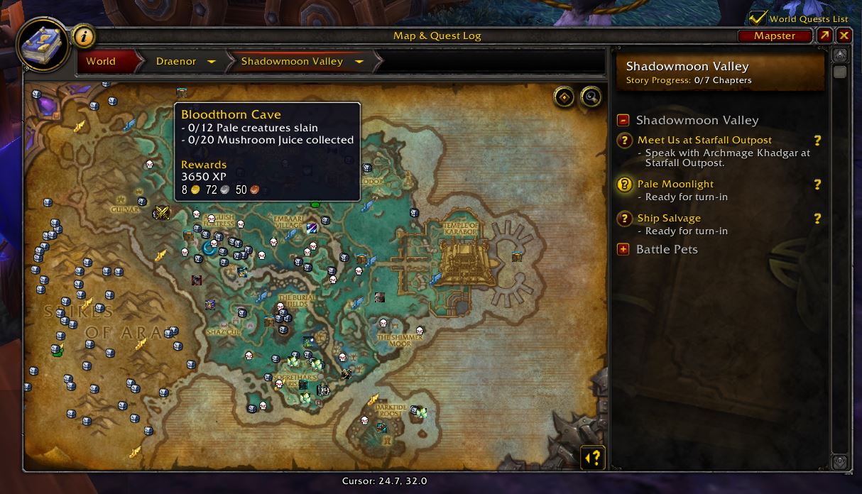 WoW Level Guide 2021 – Schnell und einfach von 1-60 leveln