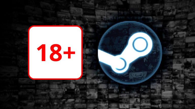 Steam hat einen Erwachsenen-Bereich - Mit diesen Spielen