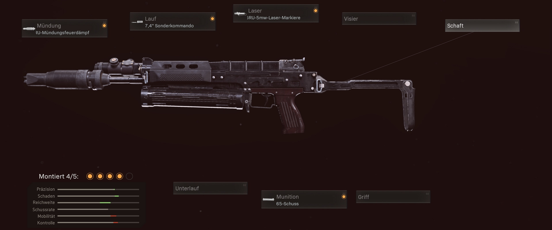 CoD Warzone: Experte zeigt die 5 besten SMGs - Mit Setup