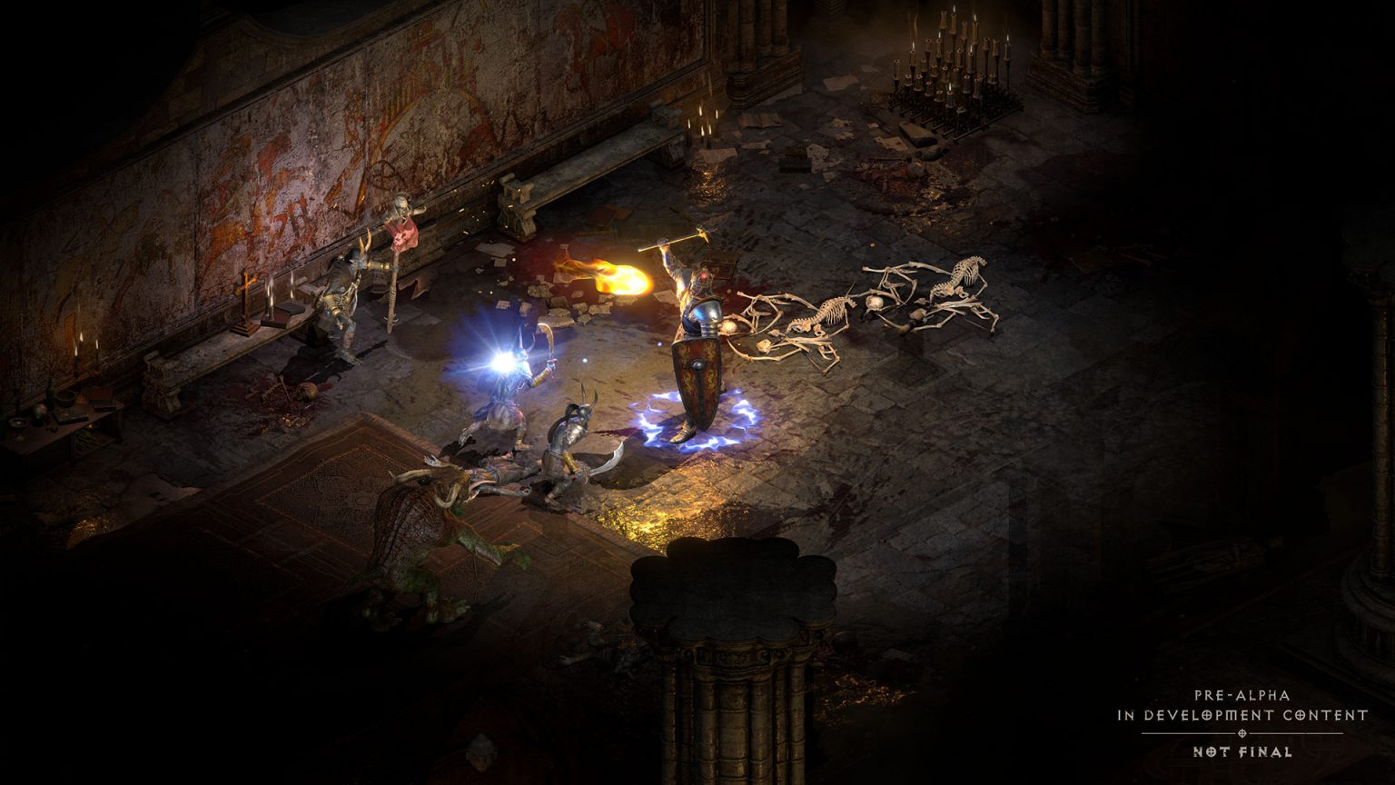 Diablo 2: Resurrected: Release 2021 - Alle Infos zum Remaster