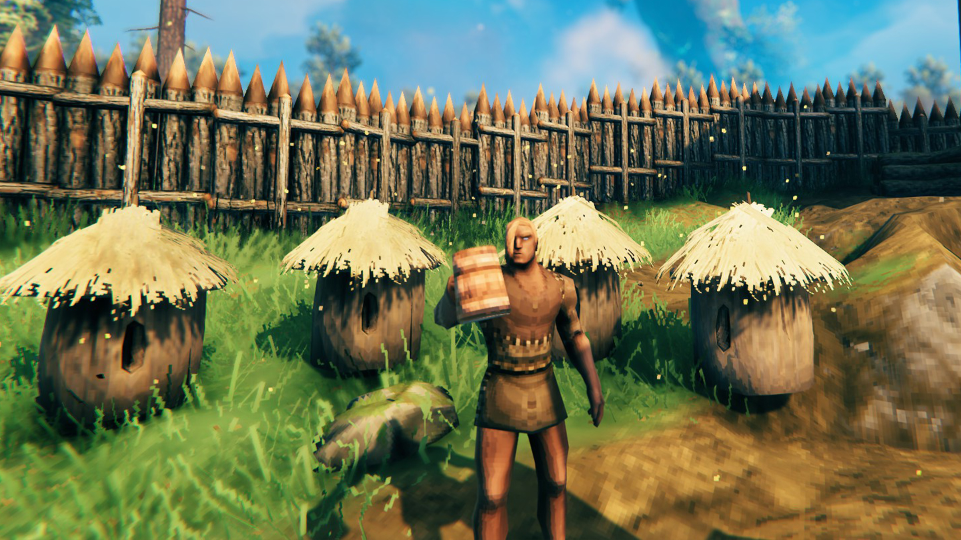 Valheim: Fermenting mead and gaining buffs - Here's how