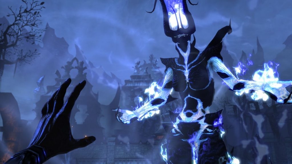 5 MMORPGs that you can play from the first-person perspective
