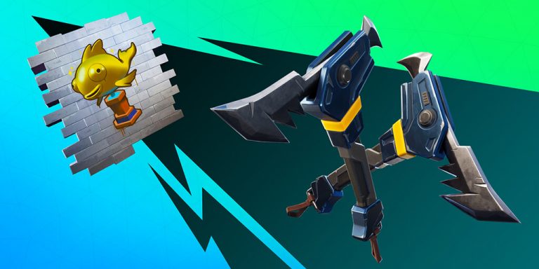 Fortnite is currently giving away a pickaxe - Here's how to get it