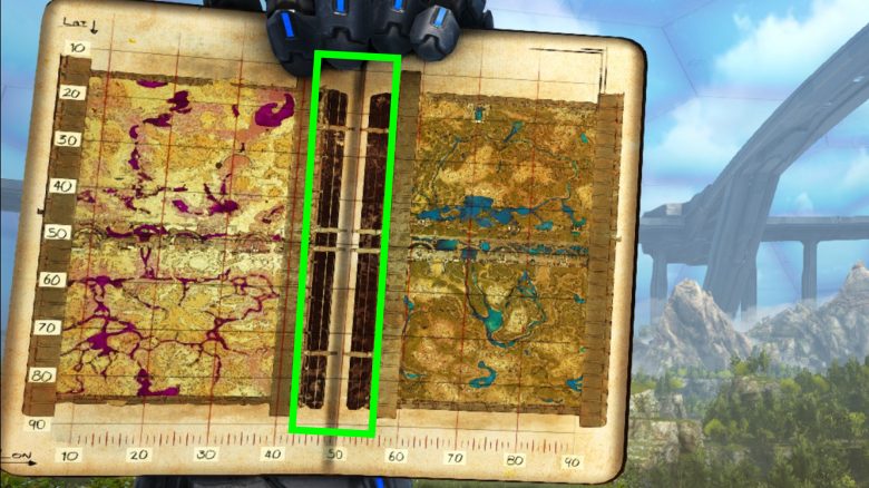 ARK Genesis Part 2: Astrodelphis zähmen und auf der Map finden