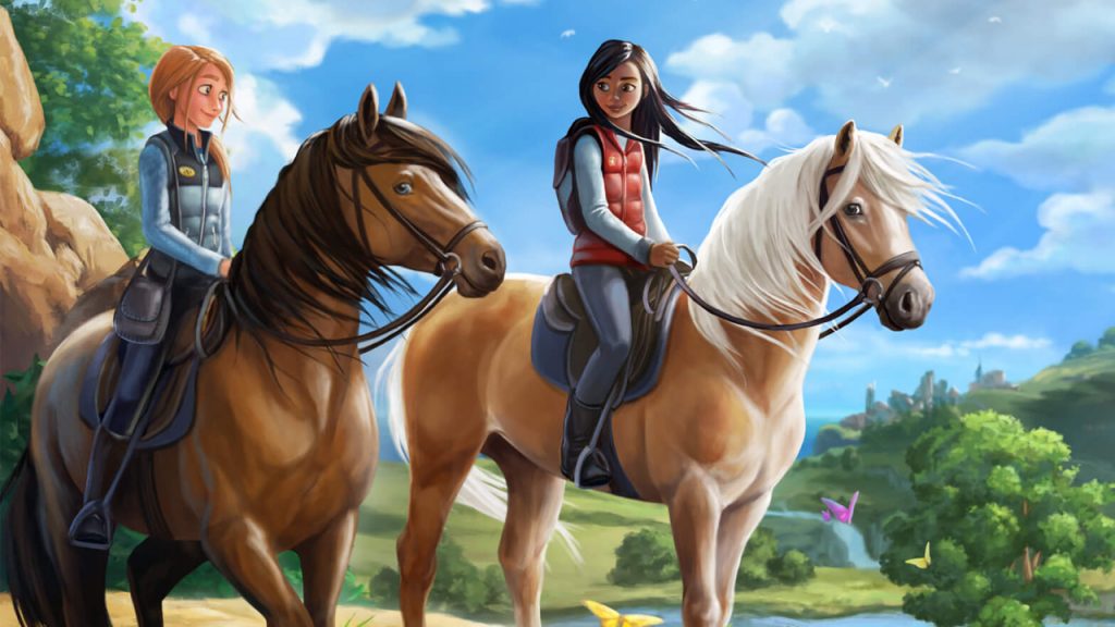 Pferde-MMO Star Stable Online hat 600.000 Spieler im Monat