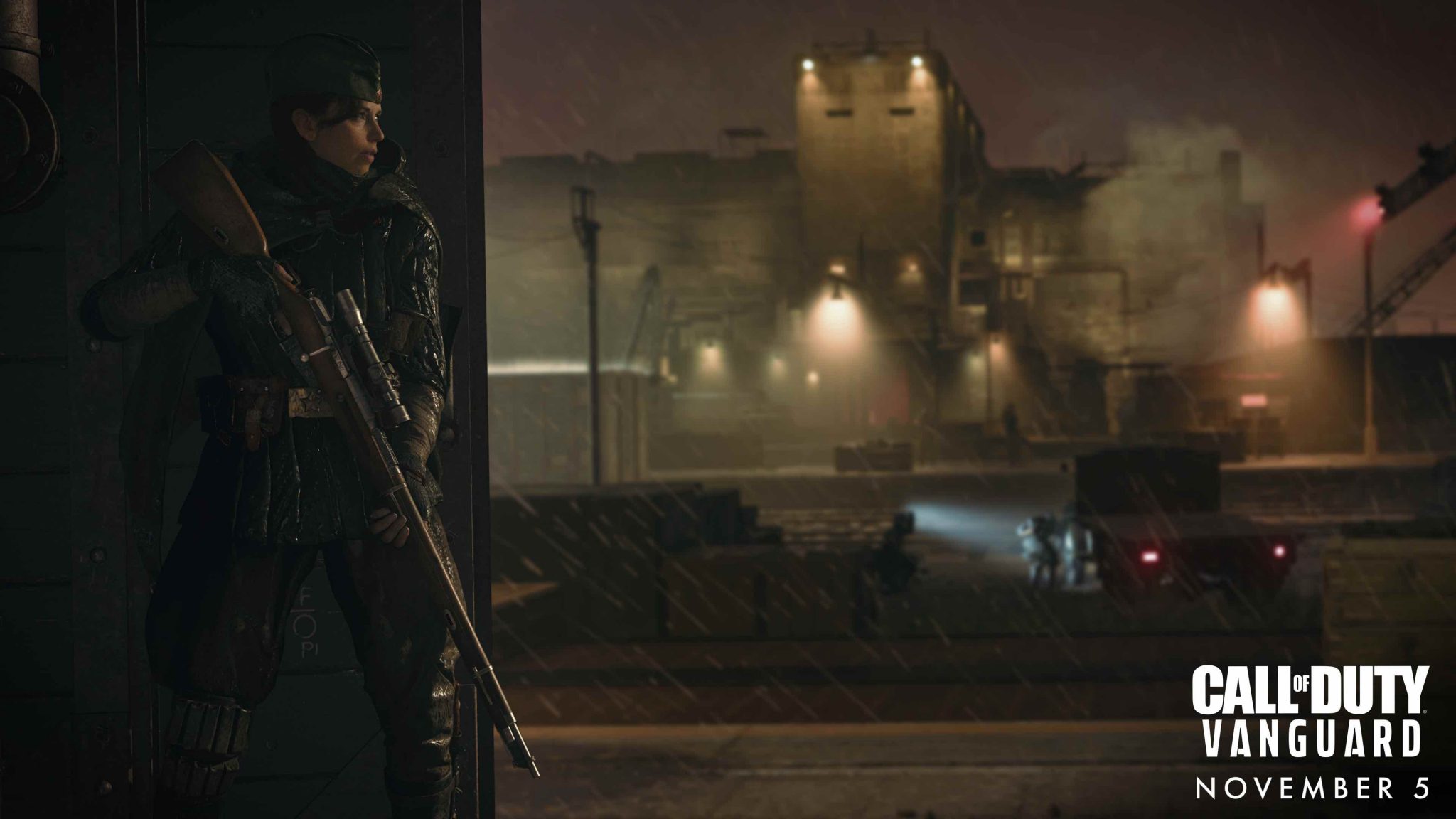 CoD Vanguard: 20 Maps zum Release - Erste offizielle Infos