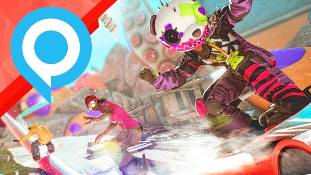 Extreme sports MMO Riders Republic: Open beta extended