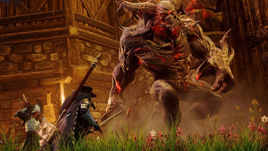 New World: So funktioniert Aggro mit Spott und Aggro-Aufbau
