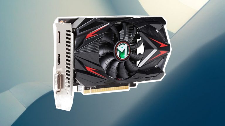 What does OC mean in a graphics card?