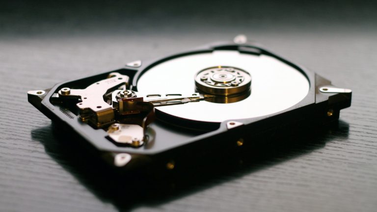 People destroy millions of innocent old hard drives, while there is a ...