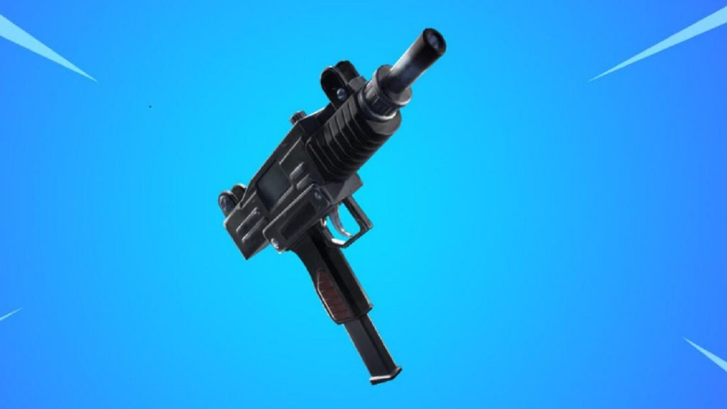 Fortnite: New automatic pistol is stronger than regular SMGs