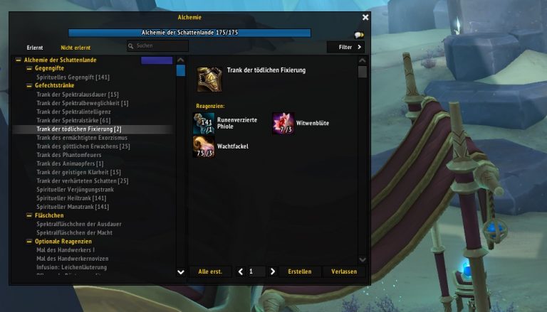 The MMORPGs with the best crafting system 2024 in the ranking