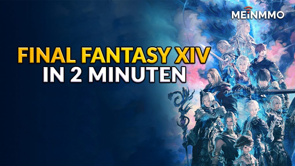 Final Fantasy XIV: Hier ist der deutsche Launch-Trailer zu Heavensward ...