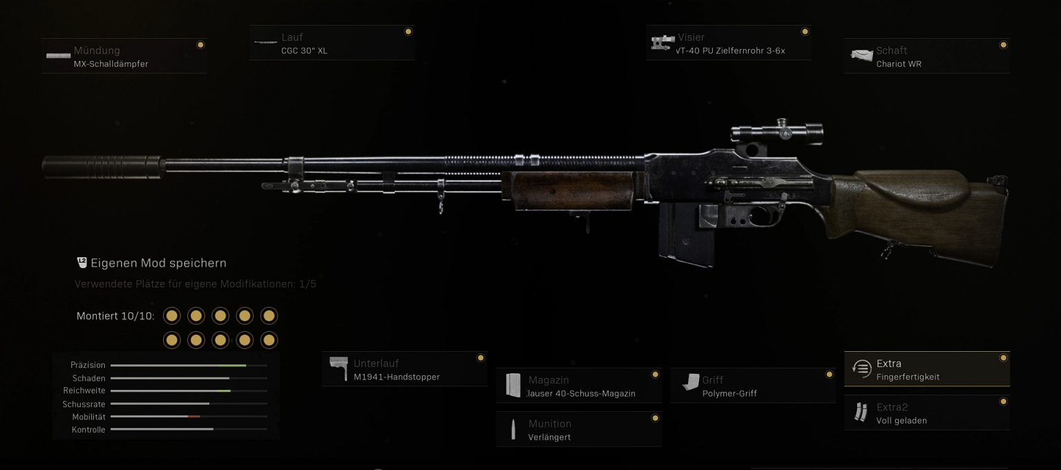 Die Mid-Season 3 erschuf ein Laser-Sturmgewehr in CoD Warzone - So gut ...