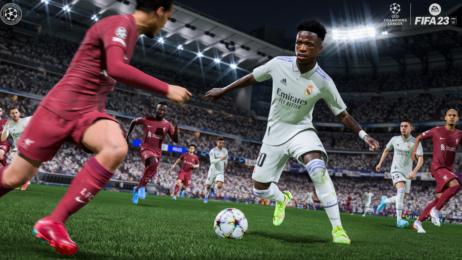 FIFA 23 Beste Fl gel Talente LF RF LM Und RM Mit Potenzial F r Die FIFA 23 Beste Fl gel Talente LF RF LM Und RM Mit Potenzial F r Die