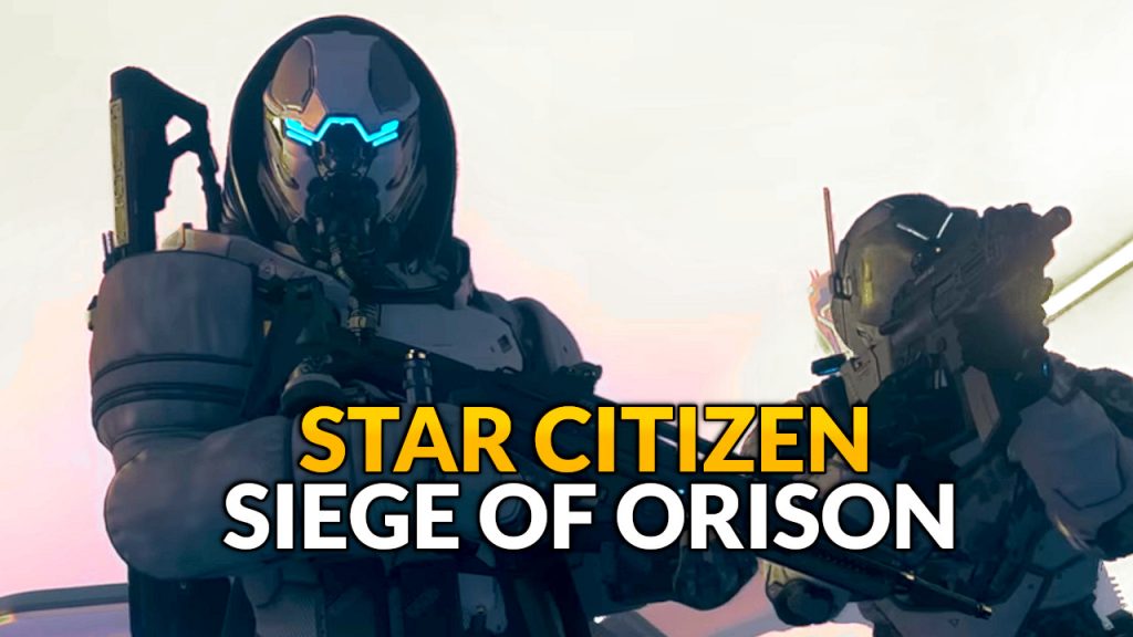 Star Citizen: Fantastischer Trailer zeigt, wie Space-MMO mal werden ...