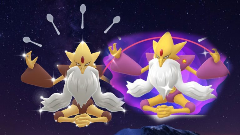 Pokémon GO: Mega Alakazam Counters - 20 best attackers in the raid guide