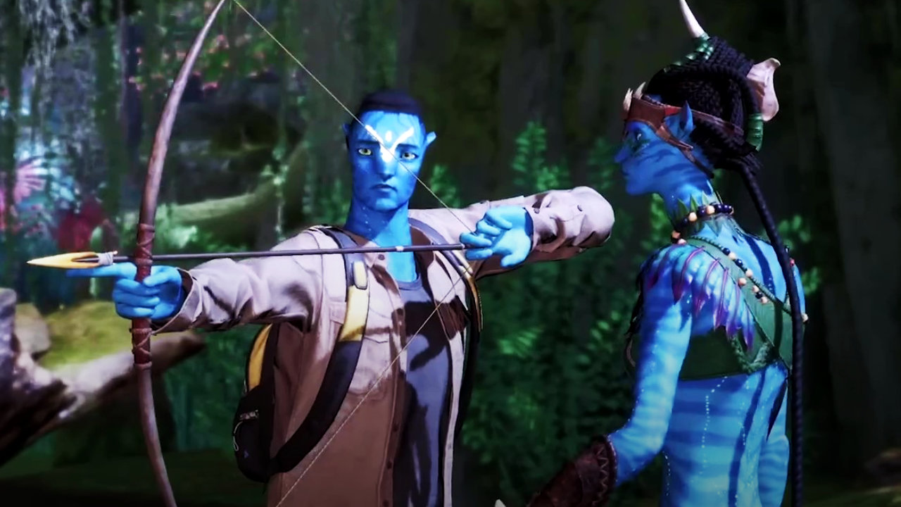 Entwickler zeigen neuen MMORPG-Shooter im Universum von Avatar: „Ich ...