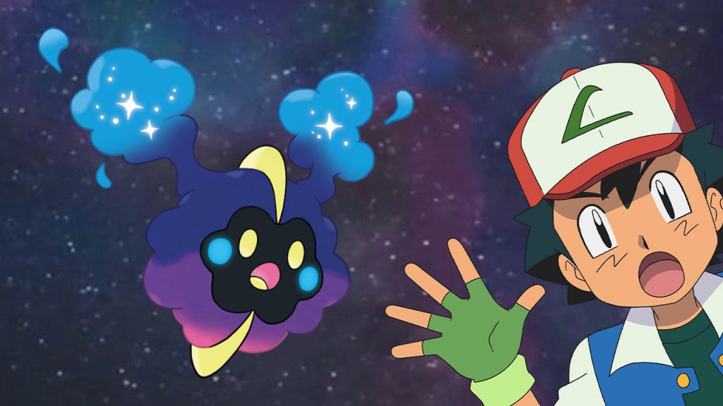 Pokémon GO: Cosmic Companion 9 to 12 known - This is in the finale