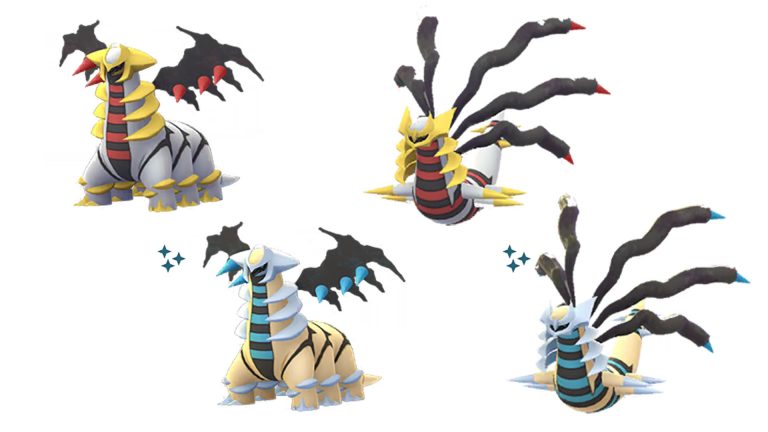Pokémon Go Giratina Konter Wandelform Die 20 Besten Angreifer Im