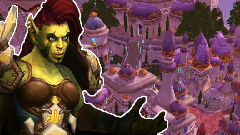 WotLK Classic: How do I get to Dalaran? Tricks and quests explained