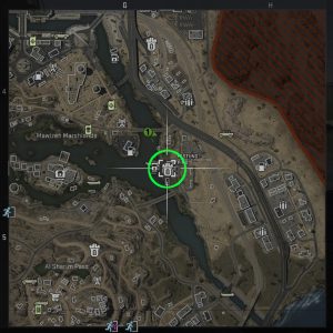 CoD Warzone 2: DMZ - Police Stations / Mission „Badge of Honor“