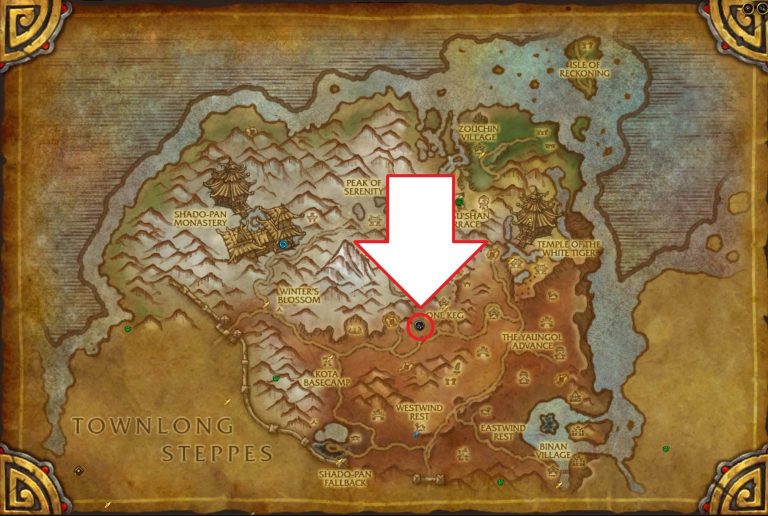 WoW: The 5 Locations for Rukhmar, Galleon and Co. - Here are the Spawns