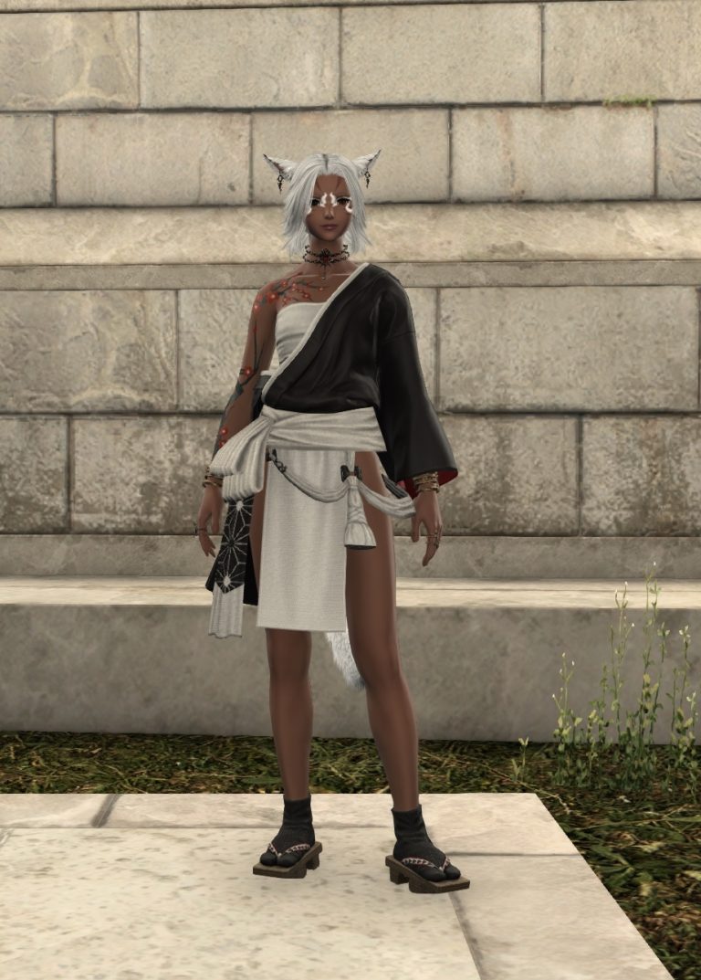 Final Fantasy XIV: Yakaku Dogi - So bekommt ihr das neue Outfit