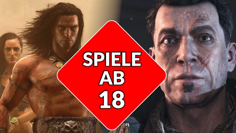 The 10 Best MMOs and Multiplayer Games Rated 18 in 2023