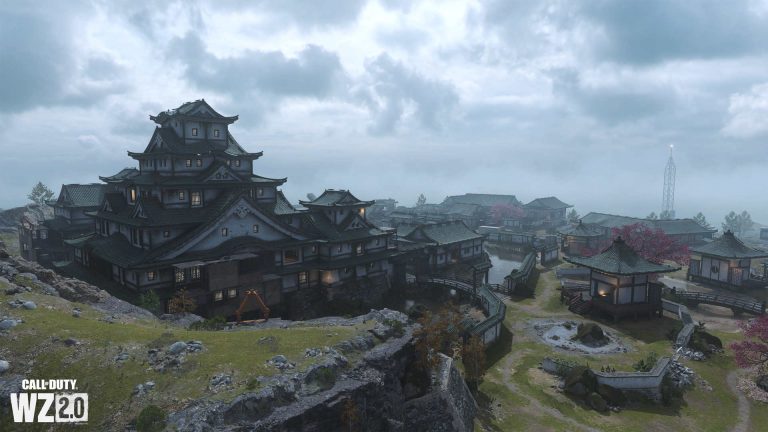 CoD Warzone 2: Ashika Island - 50 Bilder der Rebirth Map