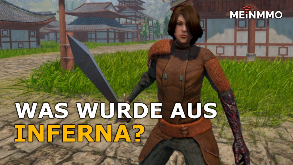 Was wurde aus Inferna, dem MMORPG auf Steam, das Spieler als "Metin 3 ...