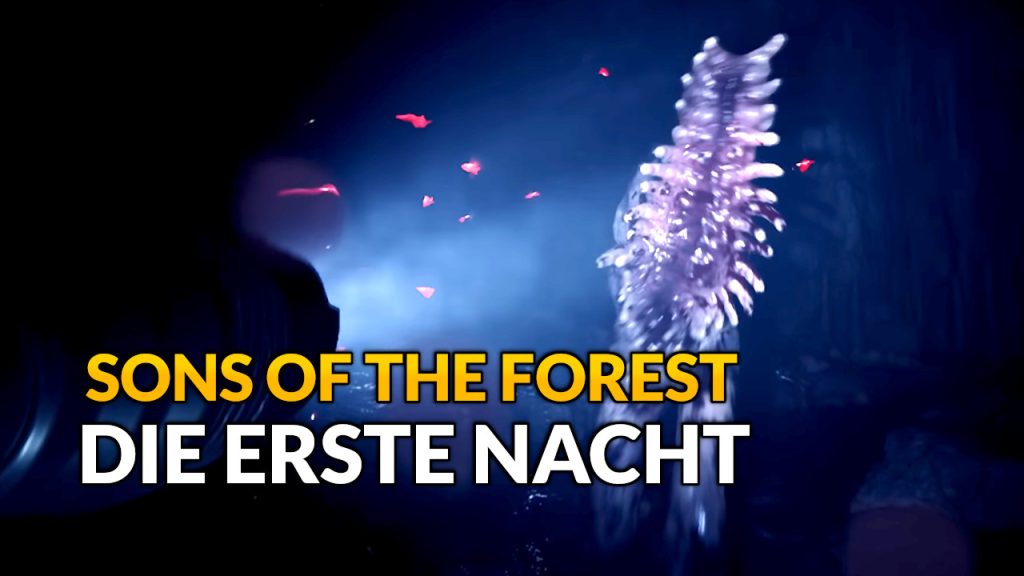 Sons of the Forest: Finding the Shovel - With Map & Cave Exit