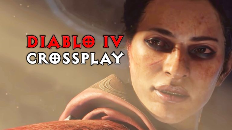 Crossplay in Diablo 4: Alle Infos für PS5, PC und Xbox