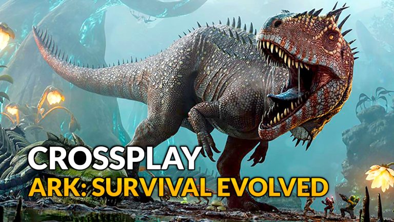 ARK: Crossplay on PS4, PS5, Xbox, PC and Mobile - All Information