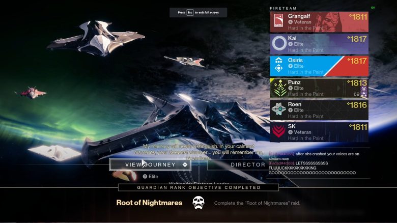 Destiny 2: Sieger des World First steht fest - Speedrun-Clan holt sich ...