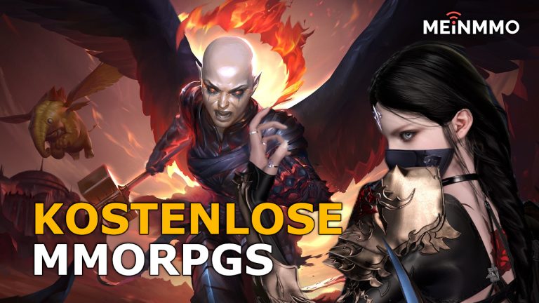 Free MMORPGs: The 15 best Free2Play titles you can play in 2024
